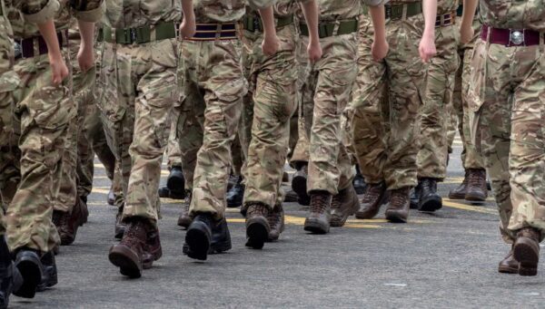 MoD announces £12m for supported housing for homeless military veterans ...