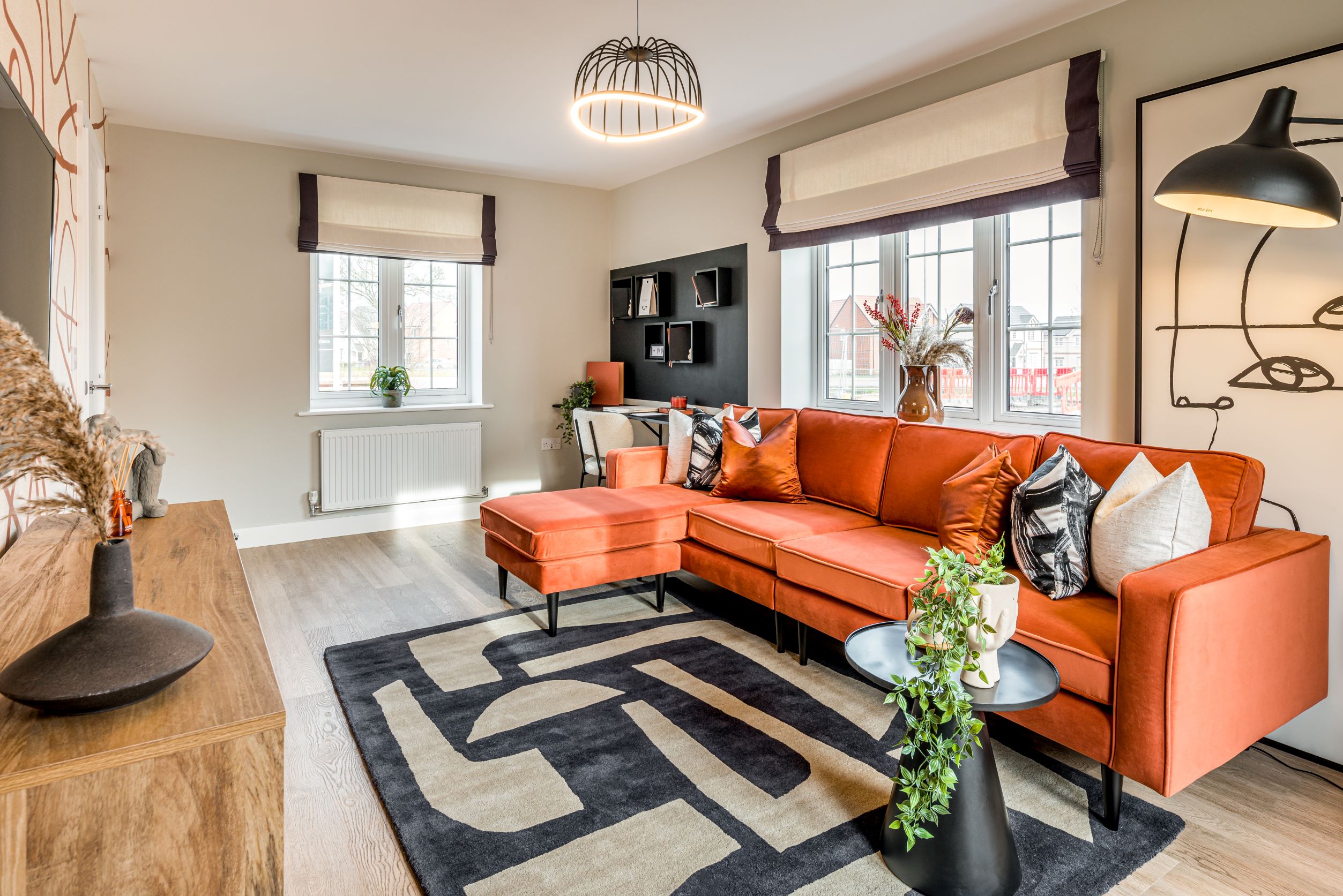 Housing association unveils new house designs - HQN