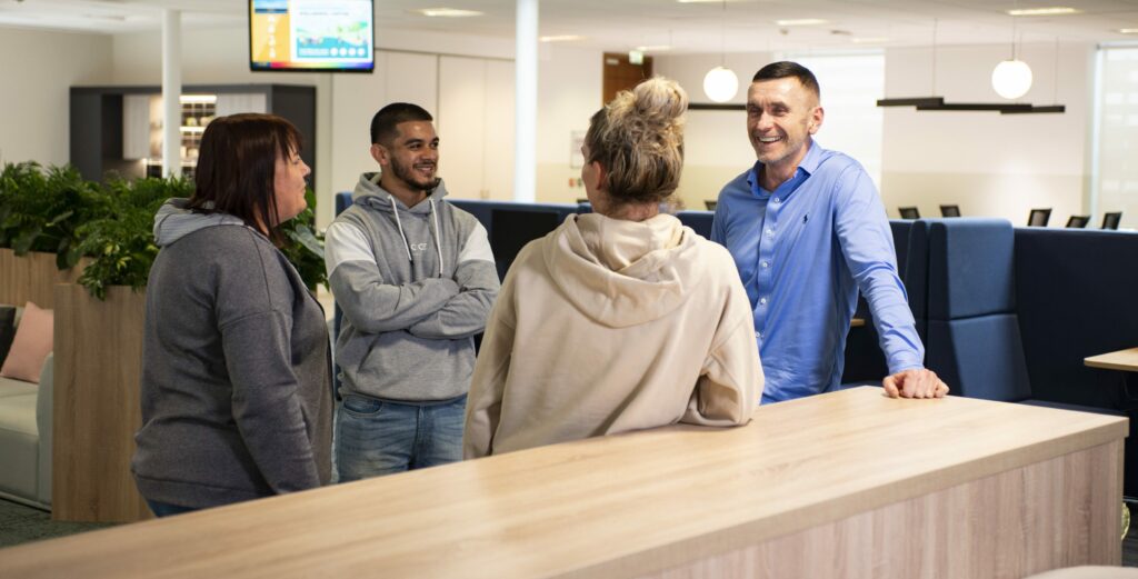 Housing provider names new permanent CEO - HQN