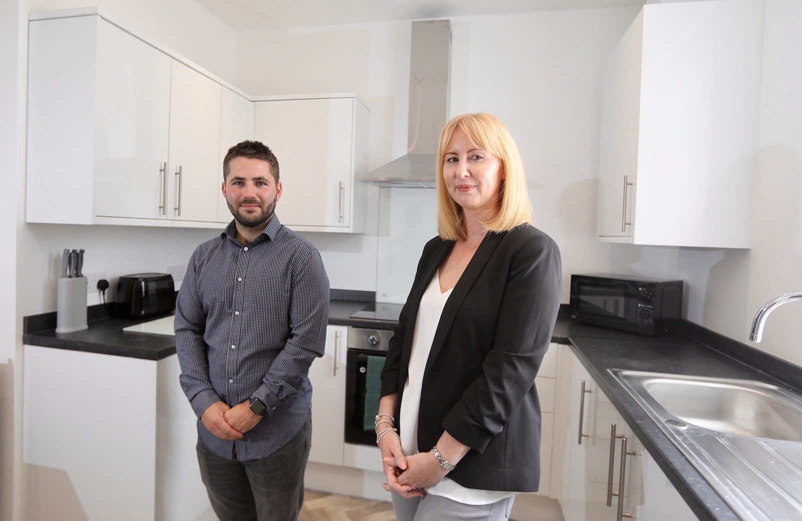 Specialist supported housing provider launches in Wigan - HQN