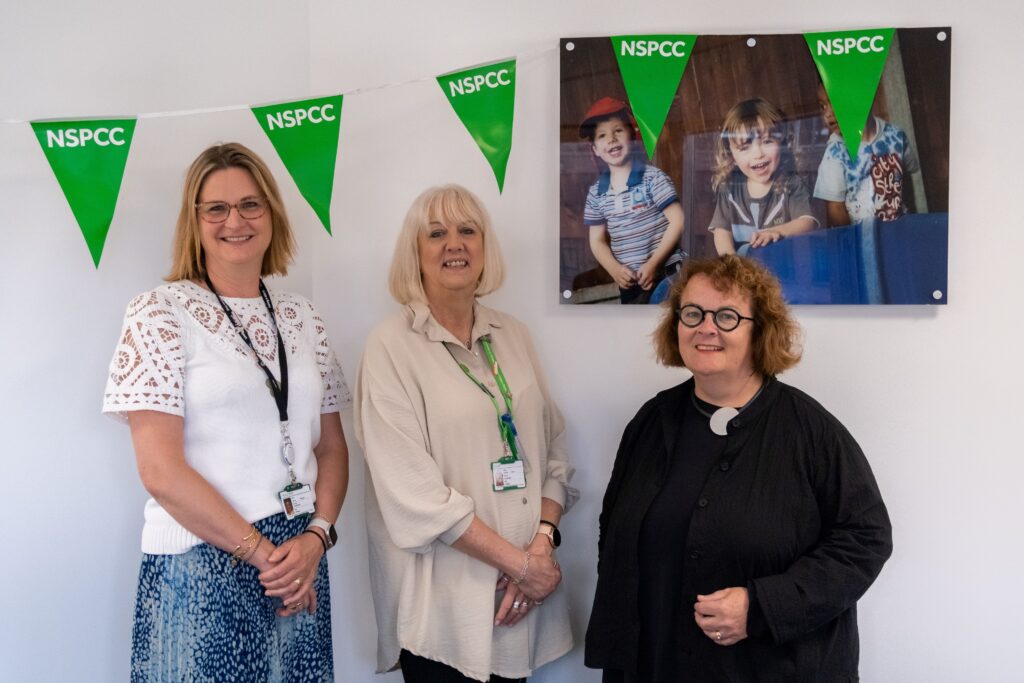 Social landlord announces partnership with NSPCC - HQN