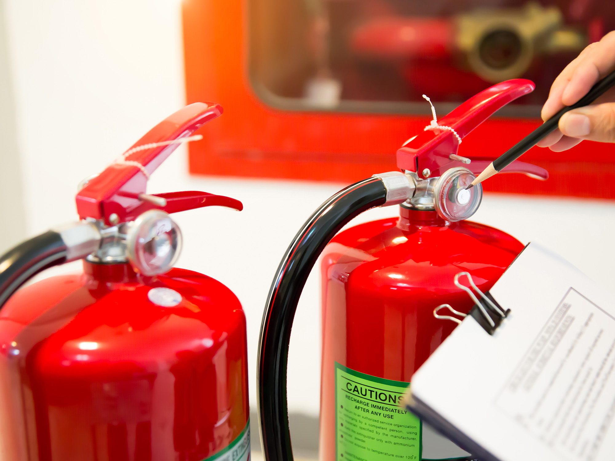 Fire safety responsibilities in social housing - HQN