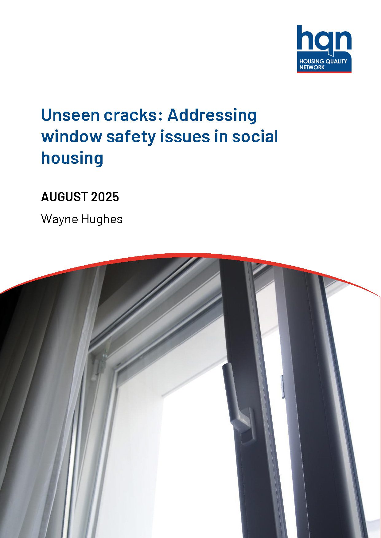 Unseen cracks: Addressing window safety issues in social housing - HQN